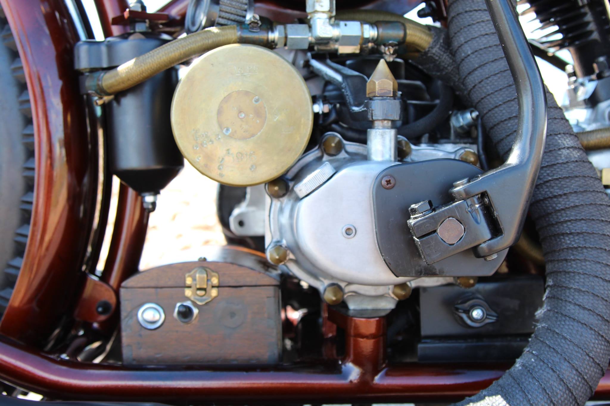 The Outlaw – Outlaw Customs | Bespoke custom motorcycles and frame builders