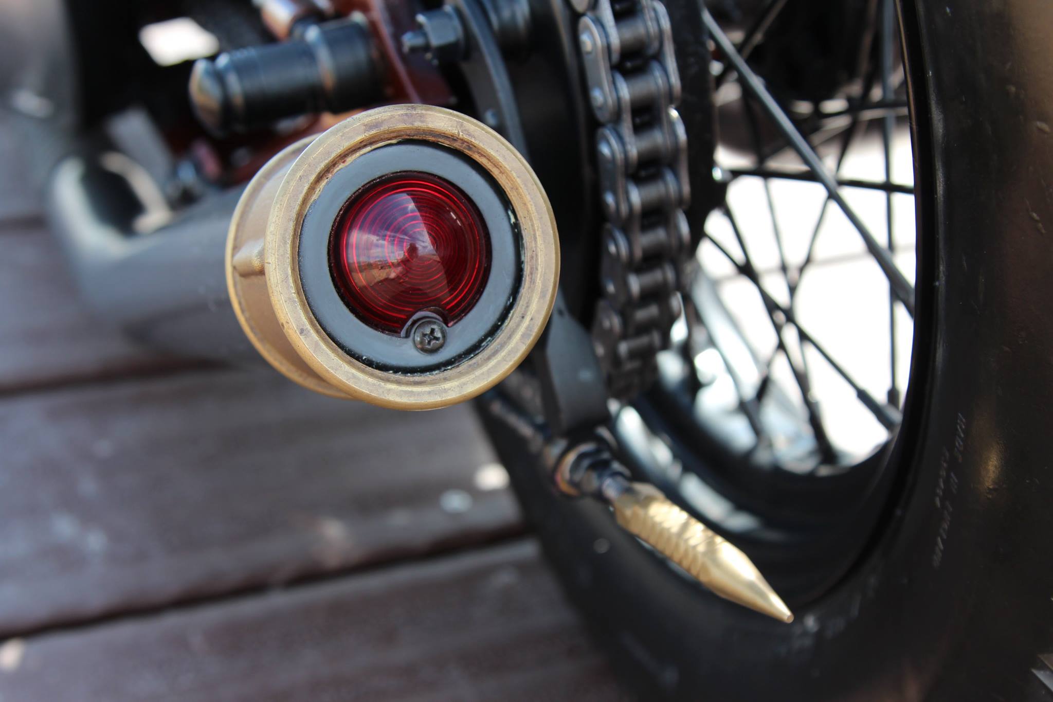The Outlaw – Outlaw Customs | Bespoke custom motorcycles and frame builders