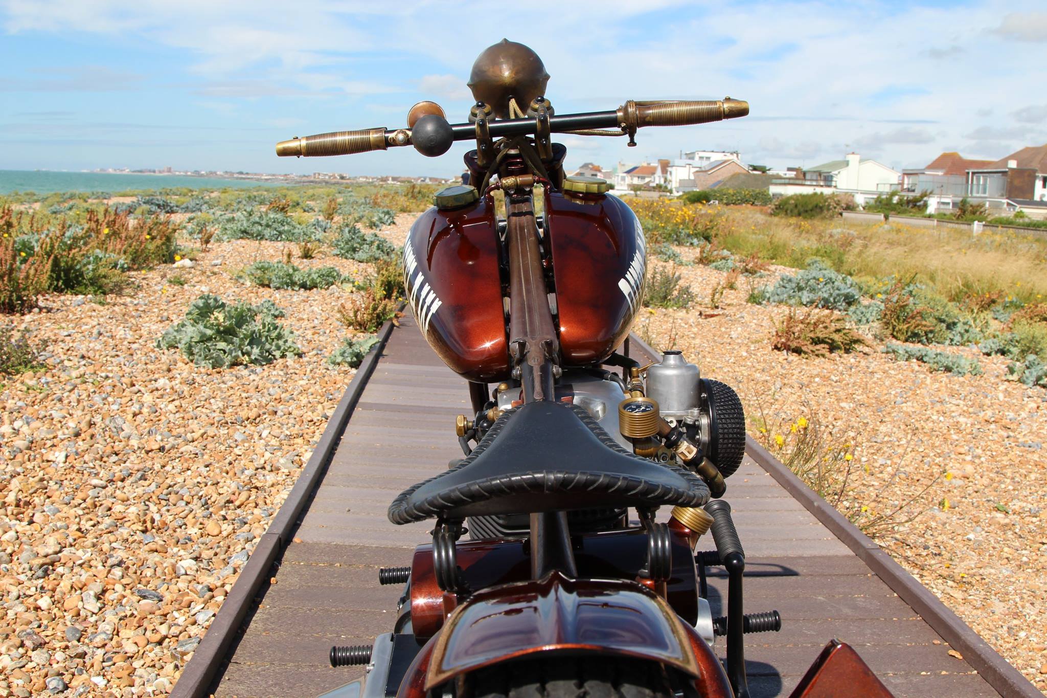 The Outlaw – Outlaw Customs | Bespoke custom motorcycles and frame builders