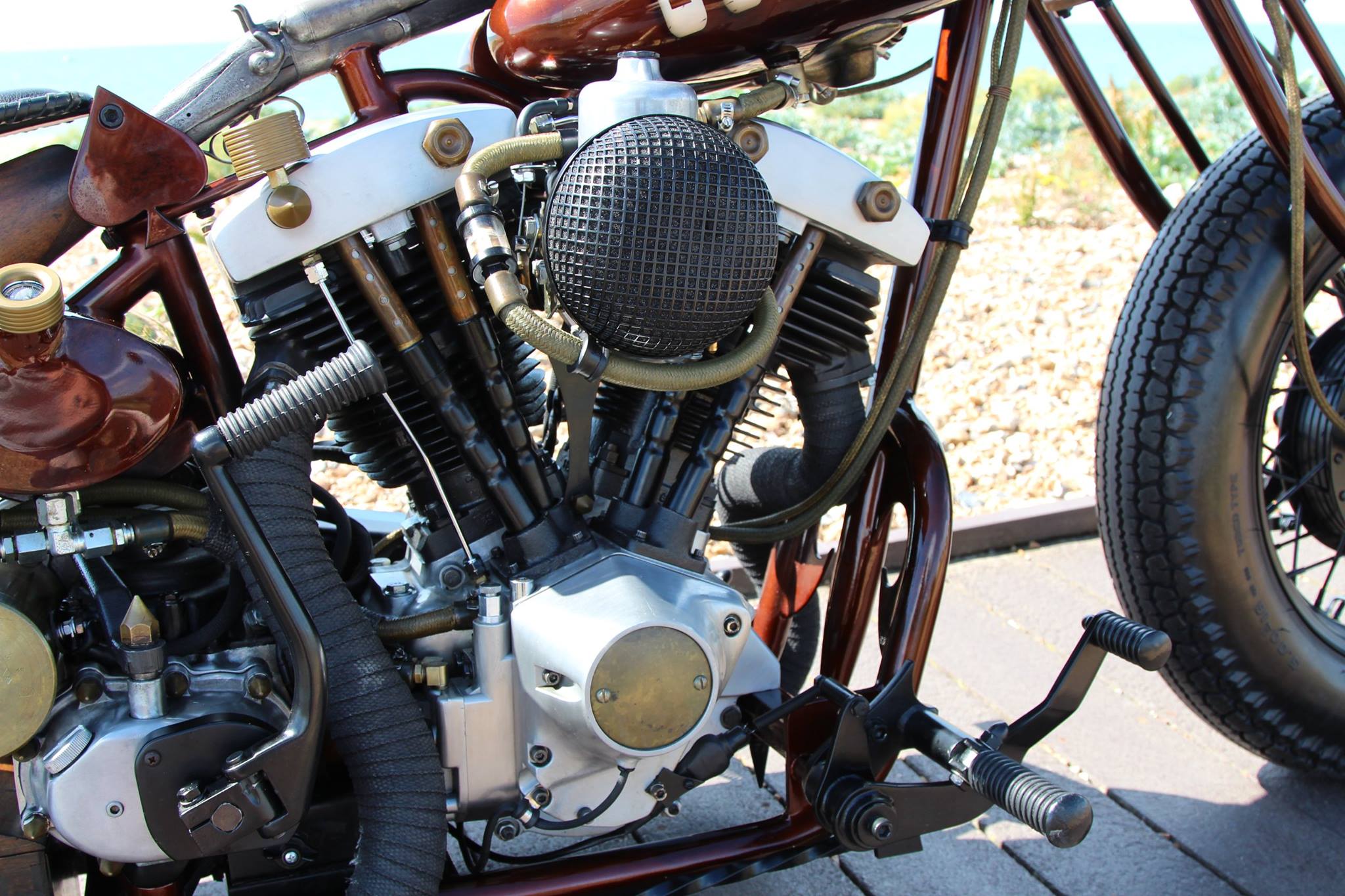 The Outlaw – Outlaw Customs | Bespoke custom motorcycles and frame builders