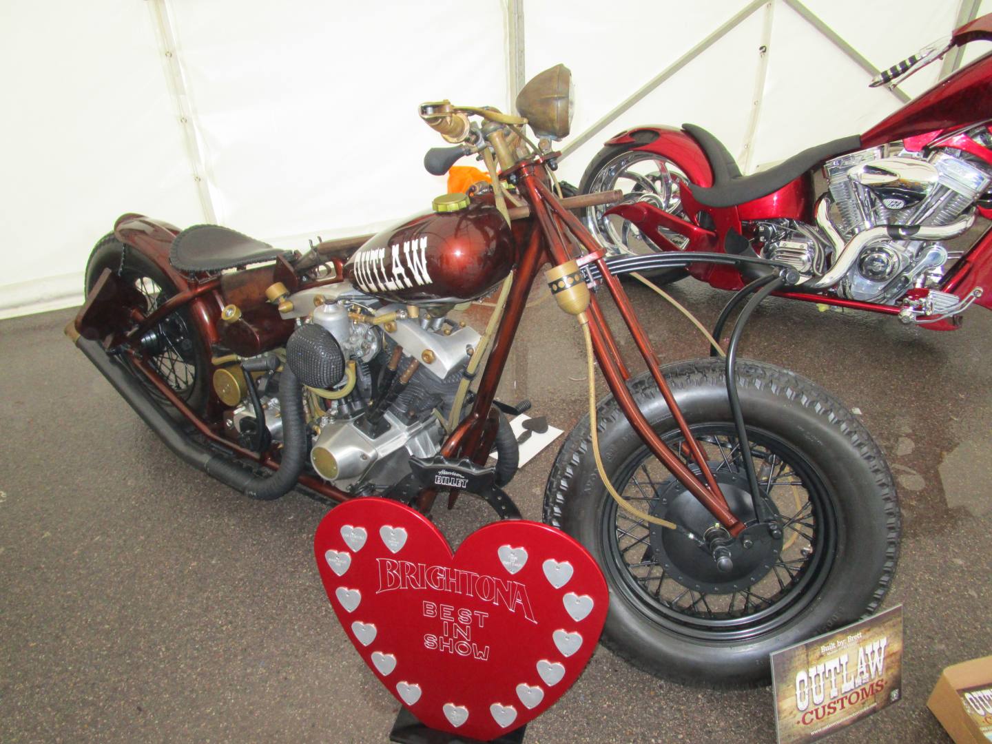 Outlaw Customs | Bespoke custom motorcycles and frame builders – Here ...